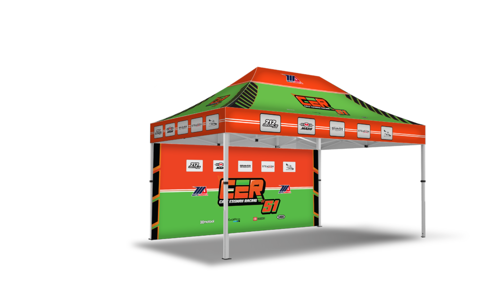 10’ x 15’ Pit Package - StaxMoto